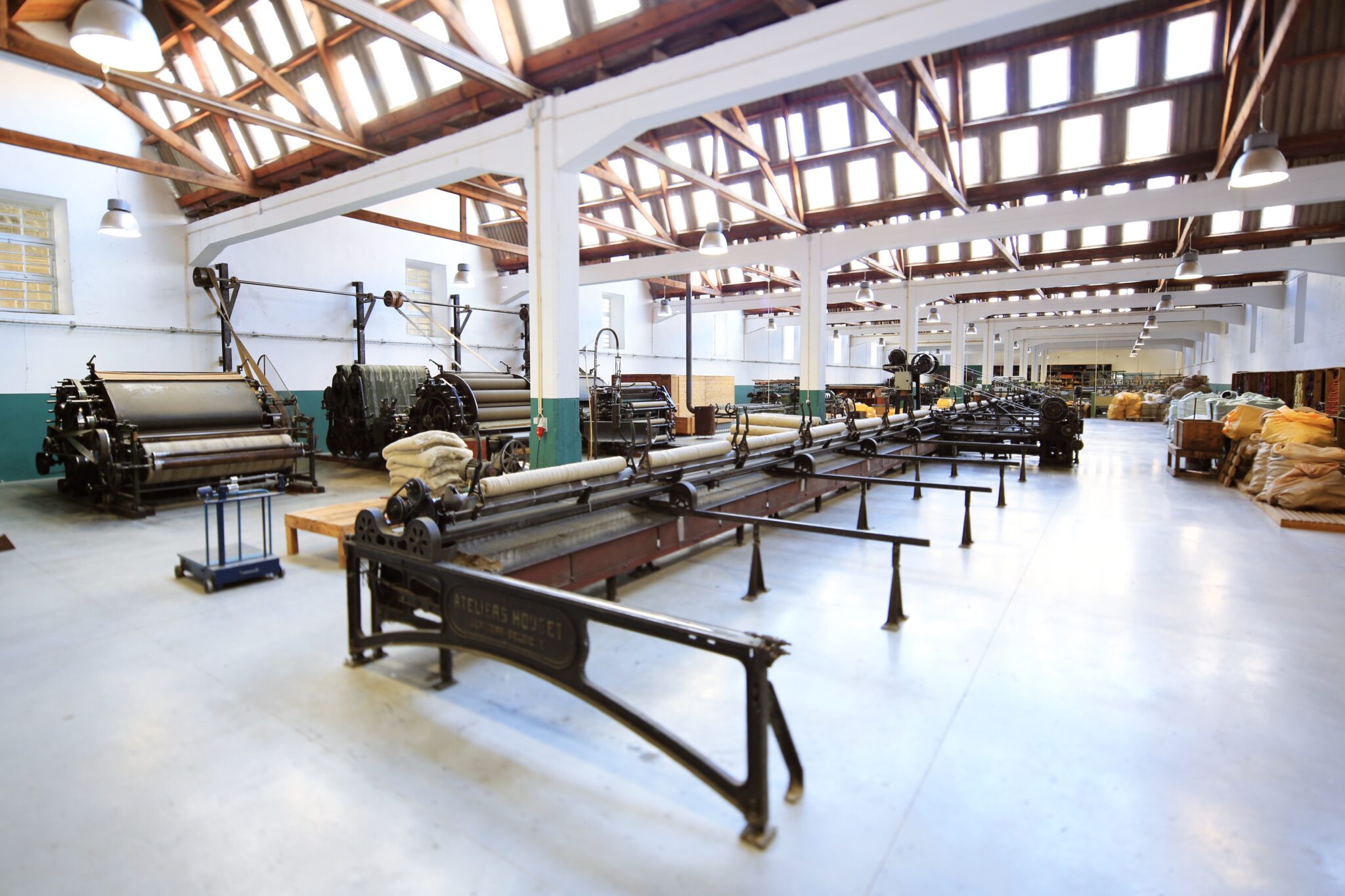 Burel Factory Weaving Portugal’s Past into the Present. - The ...