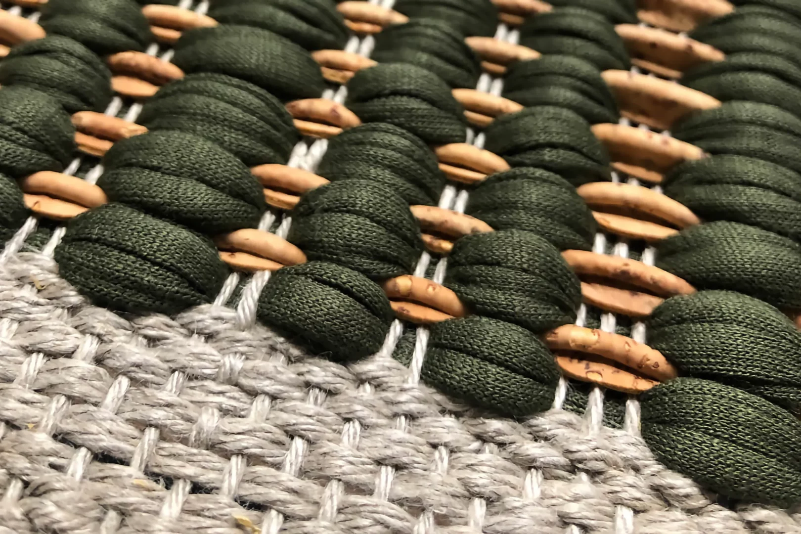 Sugo Cork Rugs. Where Cork Meets Sustainable Fibres